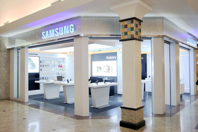 Samsung inaugura loja conceito em São José do Rio Preto | Diário de Olímpia