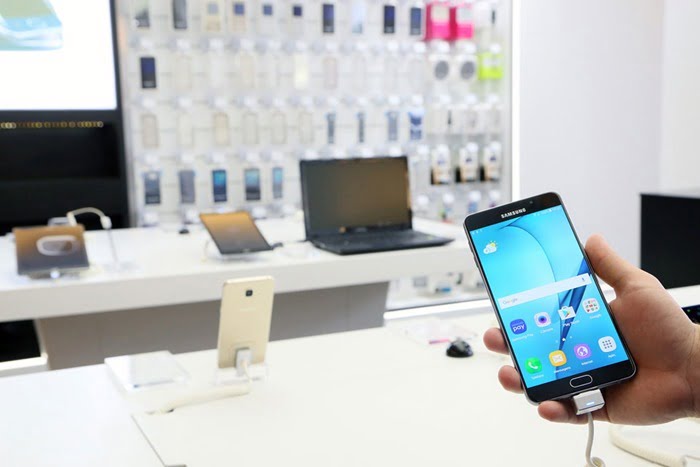 Samsung inaugura loja conceito em São José do Rio Preto | Diário de Olímpia