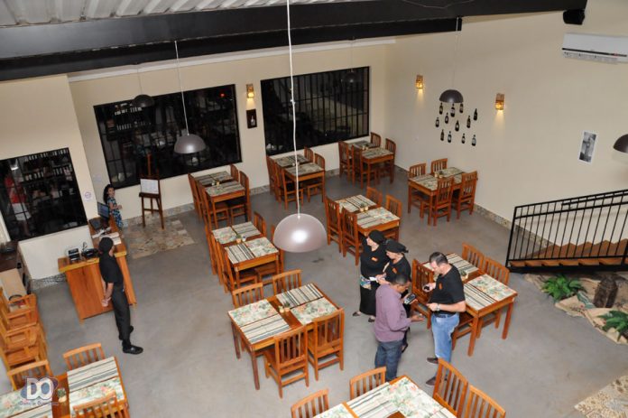 Conheça o Barthô Restaurante e Bar, a nova opção gastronômica da ...