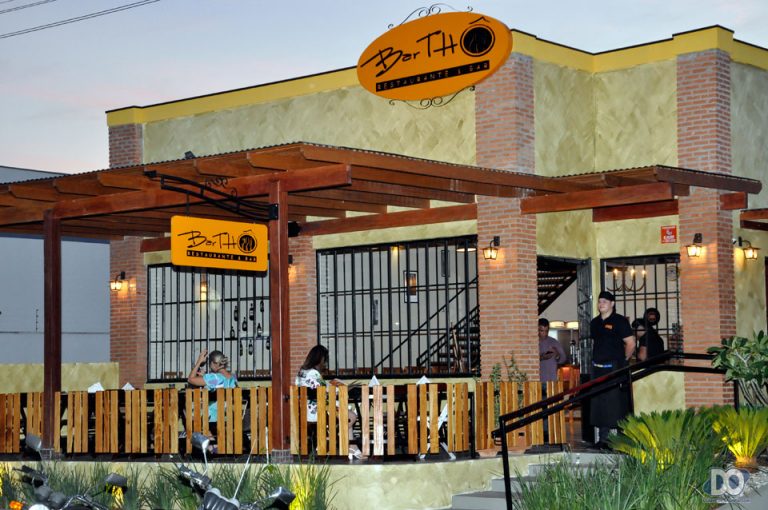 Conheça o Barthô Restaurante e Bar, a nova opção gastronômica da ...