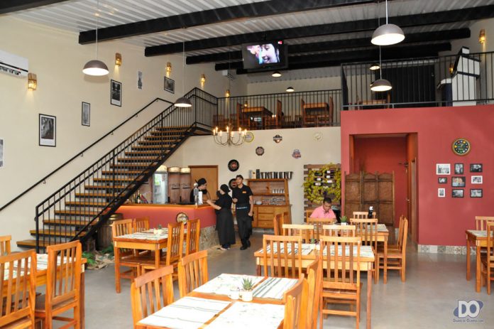Conheça o Barthô Restaurante e Bar, a nova opção gastronômica da ...