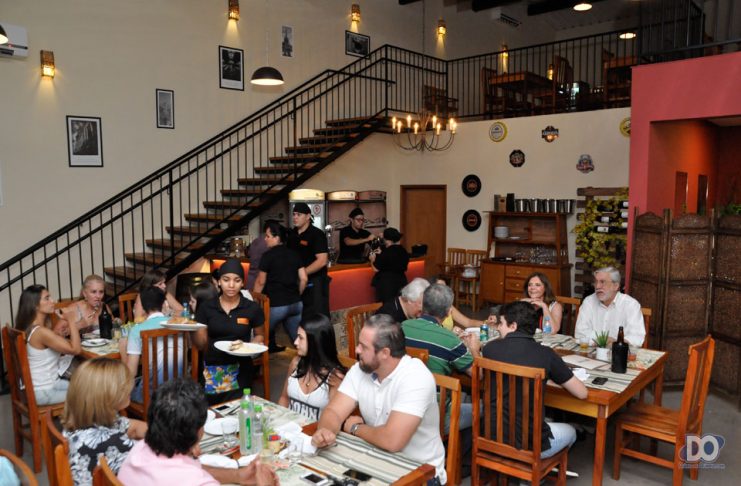 Conheça o Barthô Restaurante e Bar, a nova opção gastronômica da ...