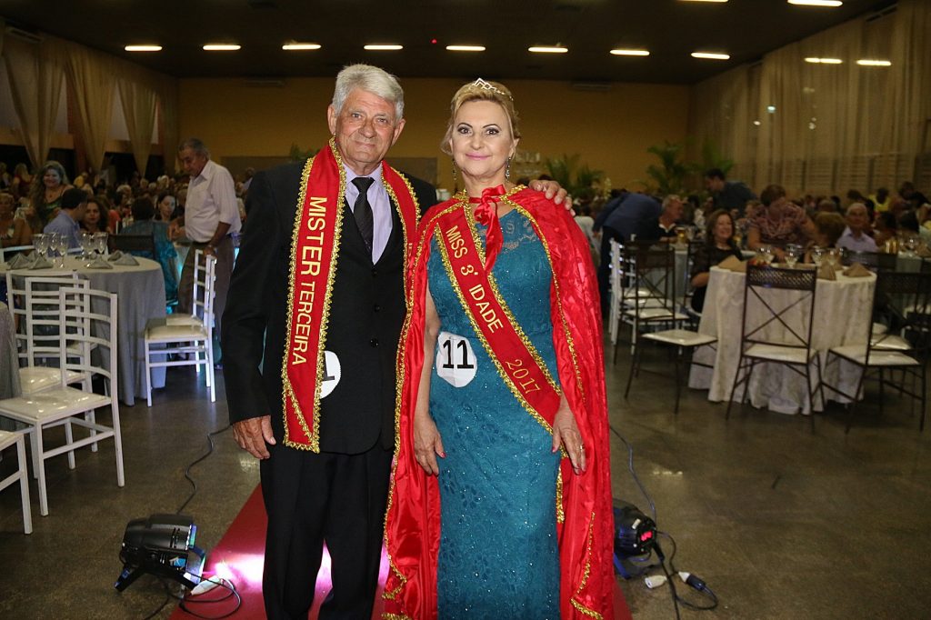 Semana do Idoso: atividades e concurso Miss e Mister | Diário de Olímpia