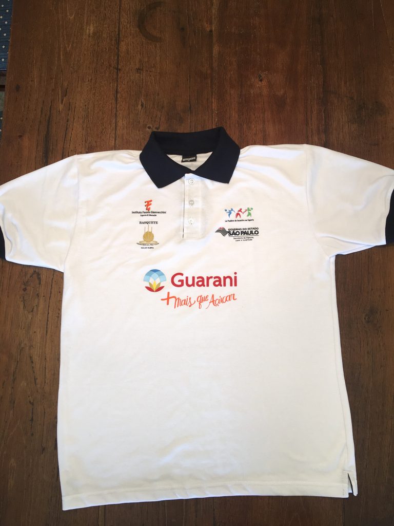 Projeto Basquete Pra Vida entrega uniformes com apoio da Tereos Guarani ...