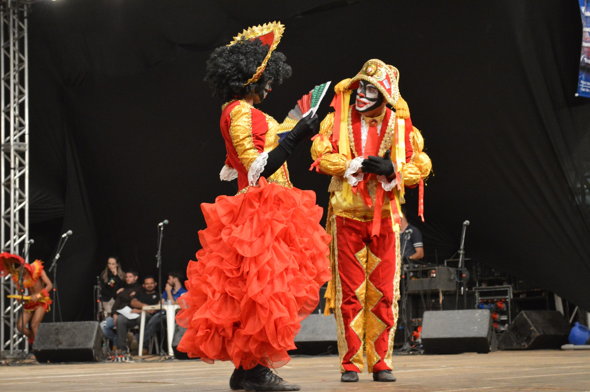 Nação Maracatu e Balé Papanguarte trarão a cultura de Pernambuco para o ...