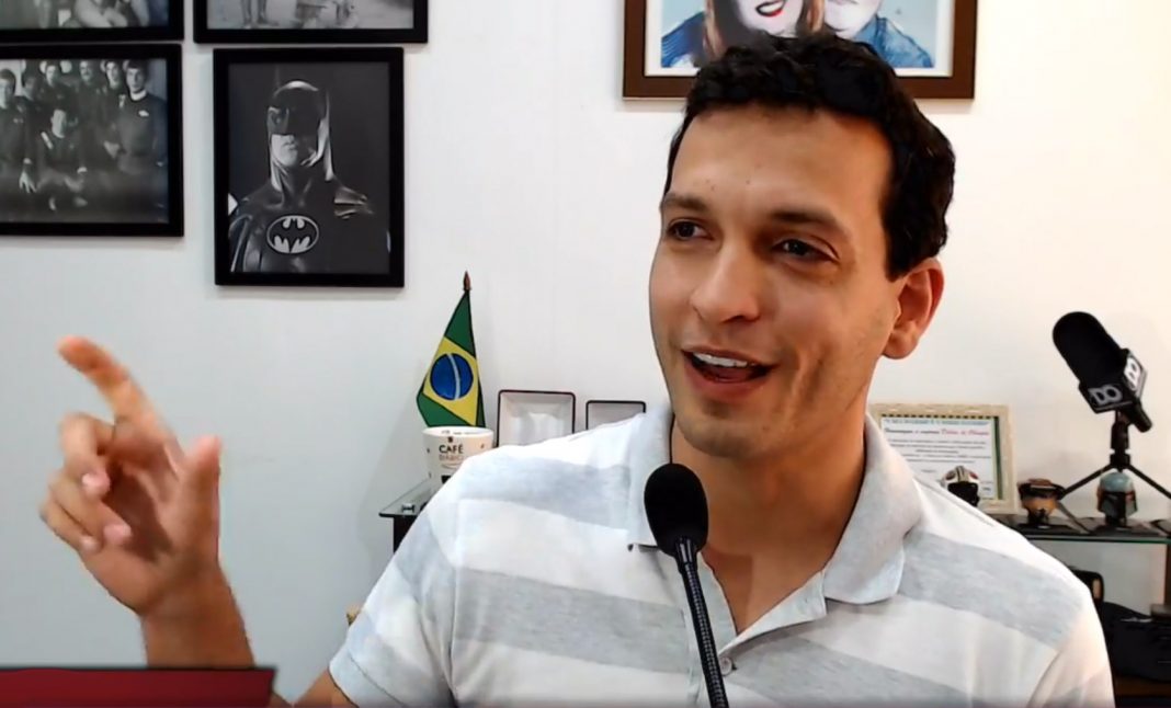 Antonio Neto diz que continua firme na política em Olímpia: “Vou apoiar ...