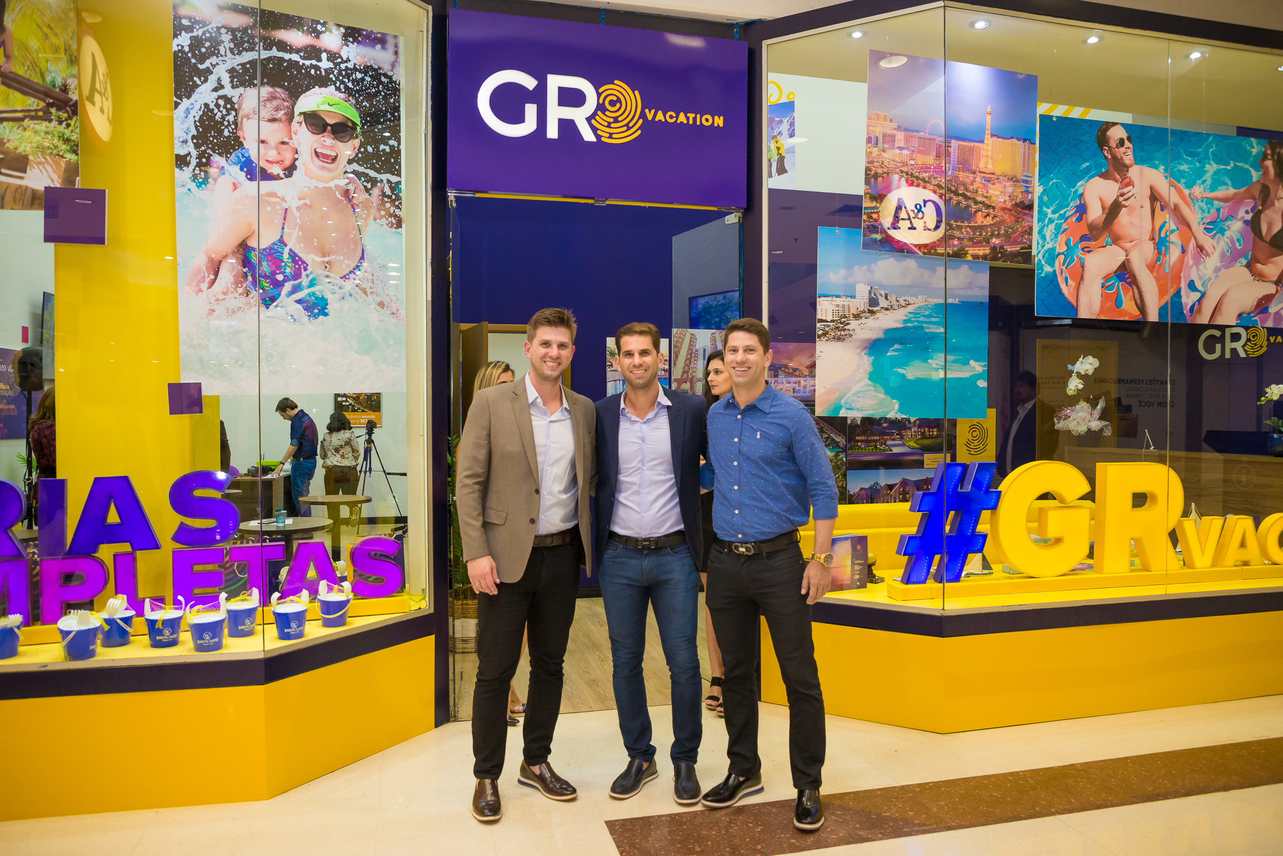 GR Group está com vagas abertas em sete funções. Confira cada uma ...