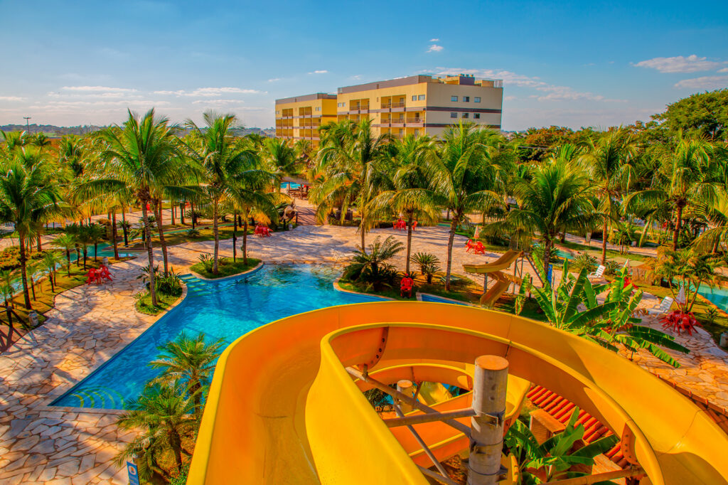 Barretos Country Thermas Park inaugura segunda torre pela GR Group ...