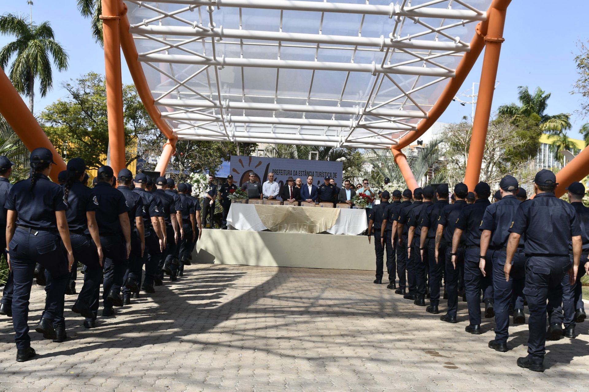 Vencida a pandemia, GCM forma 50 agentes e mais 12 serão recrutados ...