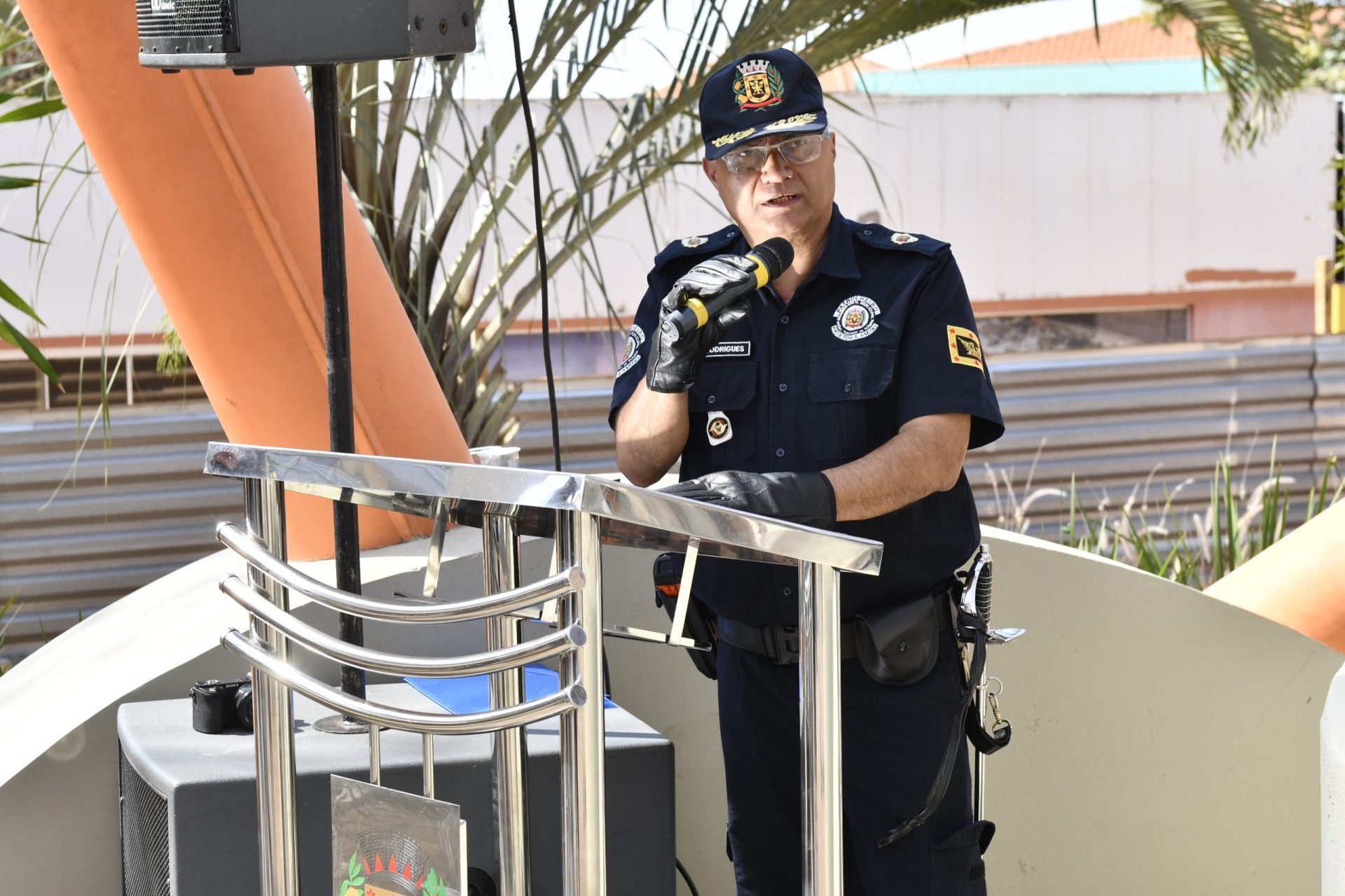 Vencida a pandemia, GCM forma 50 agentes e mais 12 serão recrutados ...