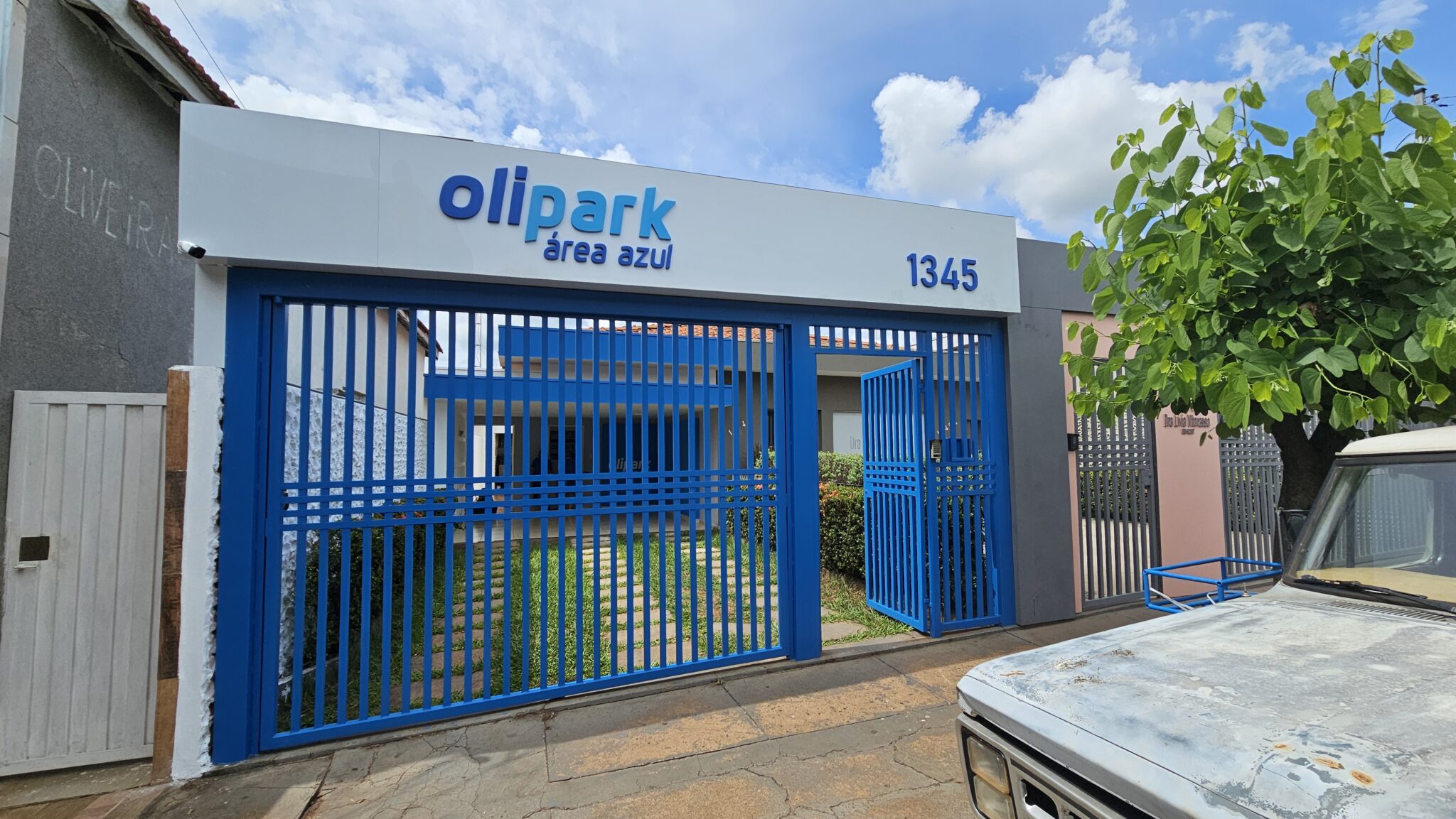 Prefeito e Olipark esclarecem dúvidas da área azul e o que pode mudar ...
