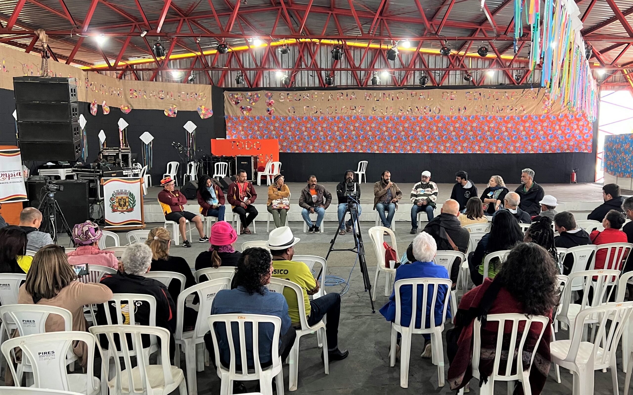 Estudos Etnomusicológicos já tem programação no 60º Fefol | Diário de ...