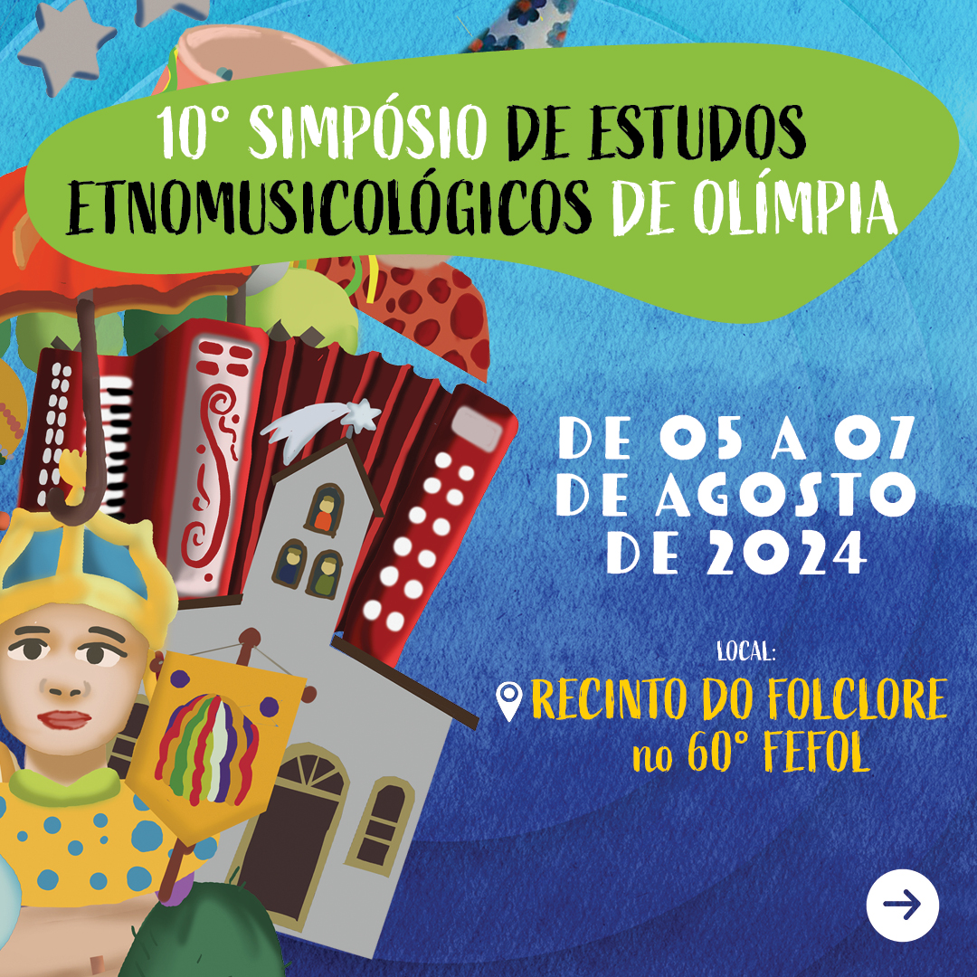 Estudos Etnomusicológicos já tem programação no 60º Fefol | Diário de ...