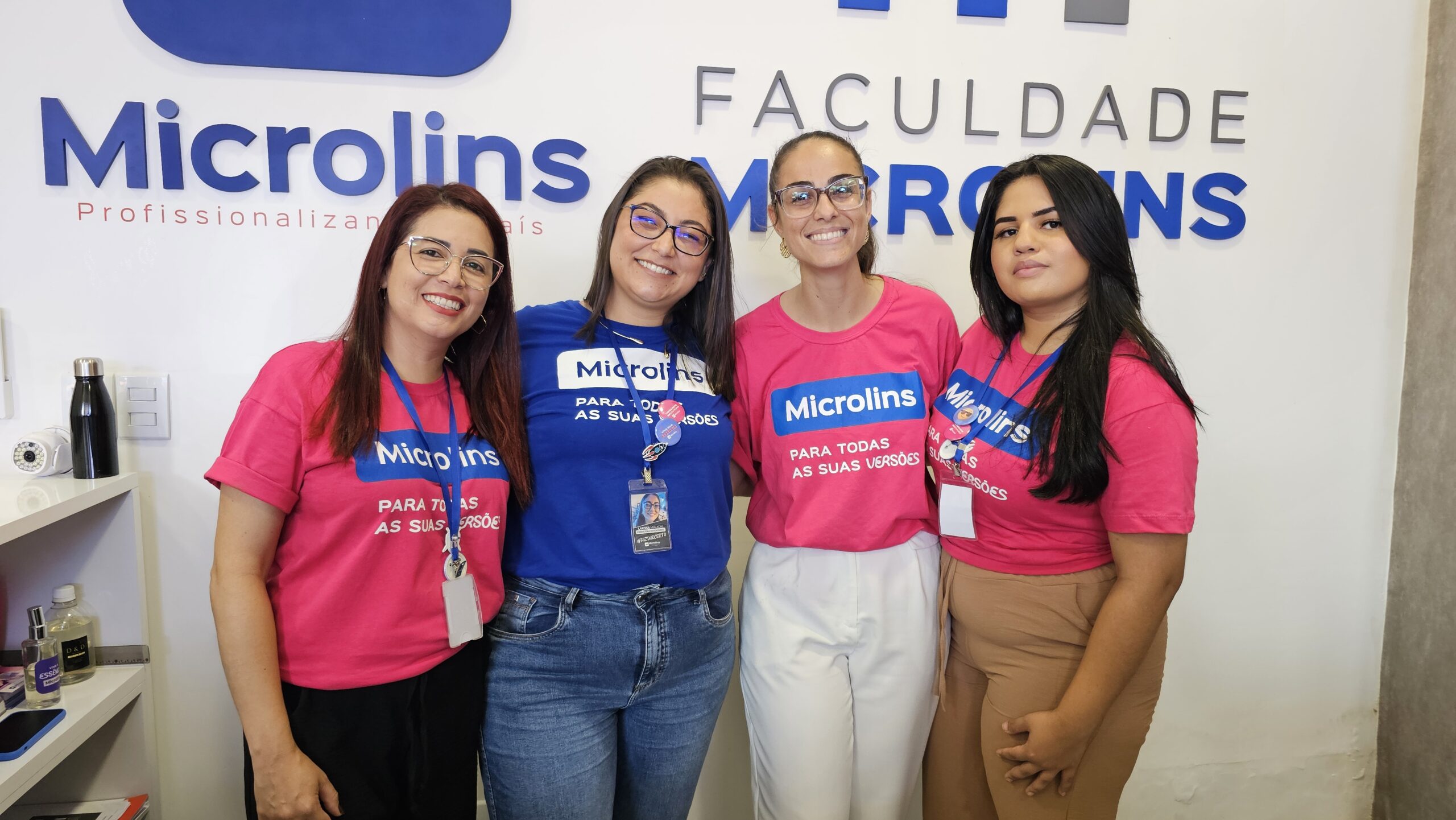 Faculdade Microlins amplia ensino superior em Olímpia, inclusive MBA | Diário de Olímpia