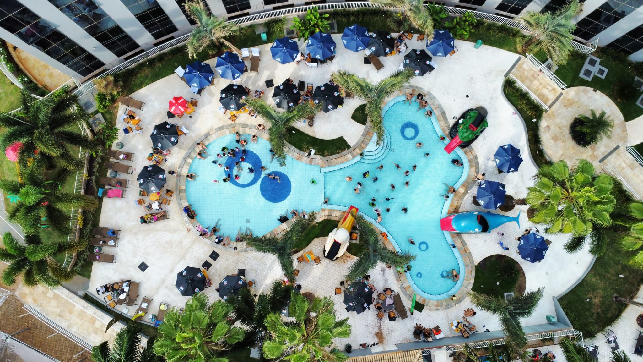 Carnaval no Barretos Park Hotel terá quatro dias de shows e lazer ...