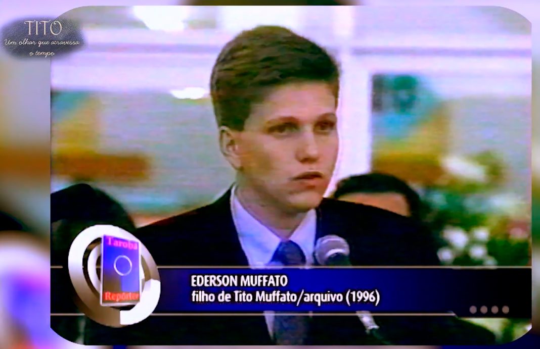 Especial da TV relembra Tito Muffato, fundador do grupo do Max Olímpia ...